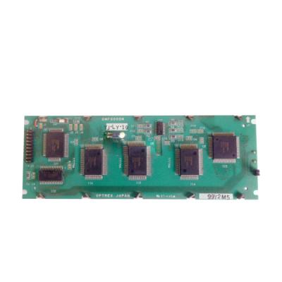 China O painel LCD industrial de DMF5005NYJ-LY visualização 5,2 polegadas de retângulo de 240×64 47PPI à venda