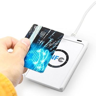 Cina Lettore senza contatto di NFC di ACR122U RFID in vendita