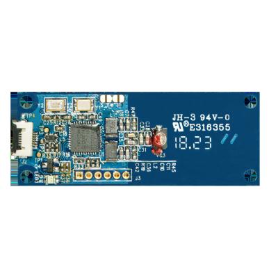 Cina peso di Module ACM1252U-Z6 3.45g del lettore di schede di lunghezza RFID di 52mm 13,56 megahertz in vendita