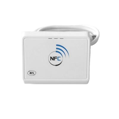 Cina Peso senza fili dell'IOS Android ACR1311U-N2 81g del lettore di schede di NFC di Bluetooth in vendita