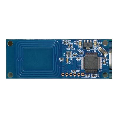 Cina Tensione di rifornimento portatile di CC di Module Acm 1252u-Z2 5V del lettore di NFC RFID ISO14443A in vendita
