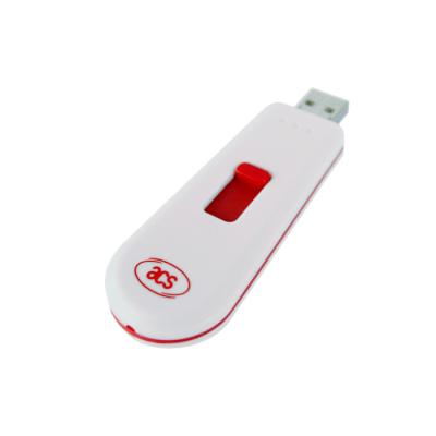 Китай Подача напряжения DC 3.2-3.7V читателя USB RFID NFC ACR122T безконтактная продается