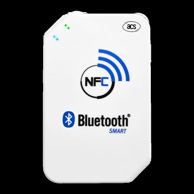 Китай Портативная безконтактная система андроида писателя BLE читателя 13.56MHz RFID NFC продается