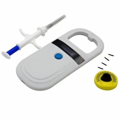 China Van de het Glascapsule van 134.2KHZ 125KHZ RFID de Markeringsnfc Microchip voor Dier Te koop