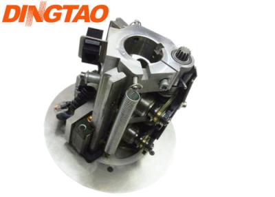 中国 円GT5250自動カッターの部品のカッターの部品への黒い金属ギヤ アッセンブリ ドライブとぎ器S-93-5 55649000 販売のため