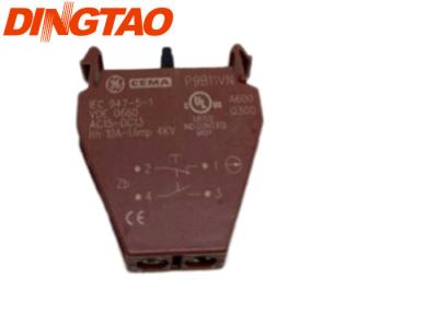 中国 94818000のXLc7000 Z7のカッターの部品のデルタによってプログラムされるコンベヤーはVFD004EL21Aの立方体電気VFDを運転します 販売のため