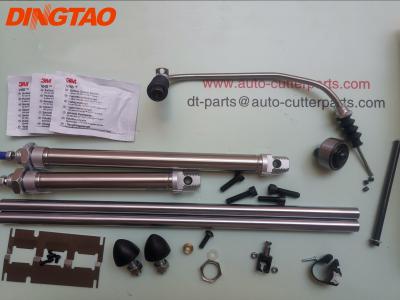 Cina La taglierina automatica di distacco Lectra di 705569 vestiti, il vettore Q80 parte il corredo di manutenzione il MTK 500H in vendita