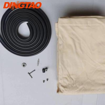 China 705712 VT-TT-Q25-72 500 uur onderhoudspakket MTK Voor DT Vector Q25 Cutter Spare Parts Te koop