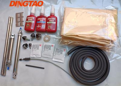 China 705614 / 705582 500H Onderhoudspakket MTK Voor DT Vector Q80 Cutter Spare Parts Te koop