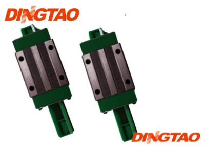 China ISO Q80 Snijmachineonderdelen 2 Runner Block T25 Ina Ref No 132069 Voor Mh8 M88-onderdelen Te koop