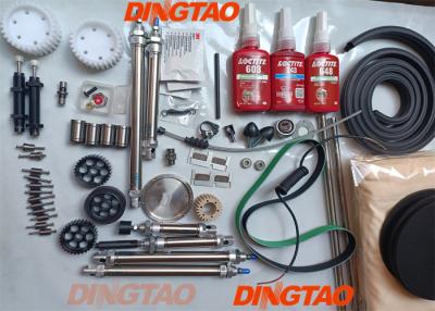 China Voor Vector IX6 Auto Cutter MP6 Cutting 2000 Hours Maintenance Kit MTK 705550 Te koop
