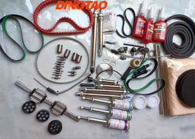 China Voor Vector IX6 MX6 Auto Cutter Parts 705576 / 705581 4000 uur onderhoudskit Te koop