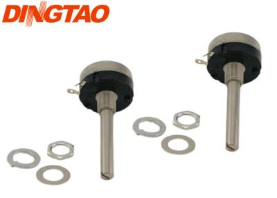 Cina 5170-065-0007 parte rotatoria dello spalmatore di Gerber Sy100 del vestito del potenziometro 1Klin Niebuhr in vendita