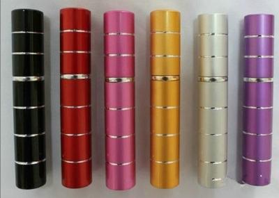 Китай Colorful 20mm Aluminum Fragrance Sprayer Pump / Perfume Bottle Atomizer AM-CGB продается
