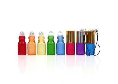 Китай Pharmaceutial Roll On Perfume Bottles Offset Printing Surface Handling продается