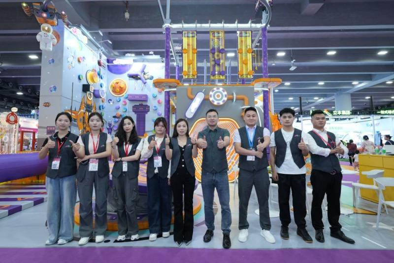 Проверенный китайский поставщик - Guangzhou Tongyao Amusement Equipment Co., Ltd.