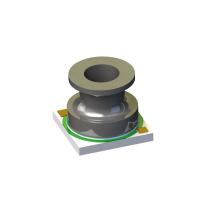 Quality Auto Sleep Battery Powered Pressure Sensor For Medical Applications 3.3 X 3.3 X 2.85 Waterproof for sale