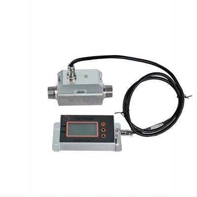 1-5 VDC 4-20mA Apolegamy Flow Controller 0-1000splm