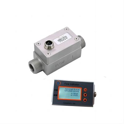 CMF5012 Connection: NTP 1/2” Levels of Protection: IP40