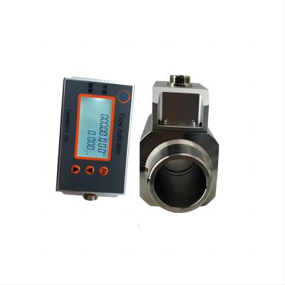 0-2000 1000 1200 1600-2000 SLPM Response Time 65ms Selectable Flow Meter