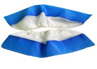 Cina La scarpa di plastica blu dell'anti virus riguarda la sanità economica materiale di CBE dei pp in vendita