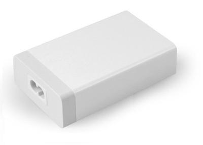 Cina Multi certificazione dell'interno nera/bianca del FCC del CE del caricatore di viaggio di USB del porto in vendita