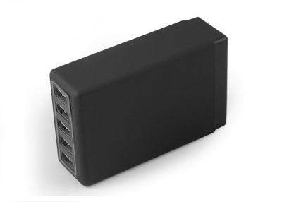 Cina 5 volt multi adattatore della parete del caricatore di USB del porto di 8 amp per Iphone/telefono in vendita