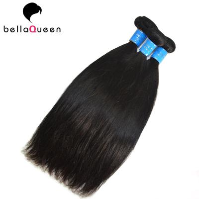Chine Armure naturelle de cheveux droits de Vierge malaisienne professionnelle pour le soin personnel à vendre