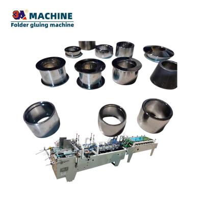 Cina Macchine per la collazione di cartoni automatici in vendita