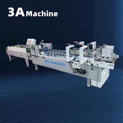 Китай 3ACQ-580D Машина для складывания и склеивания Коробка Машина для складывания упаковочного материала Дерево продается