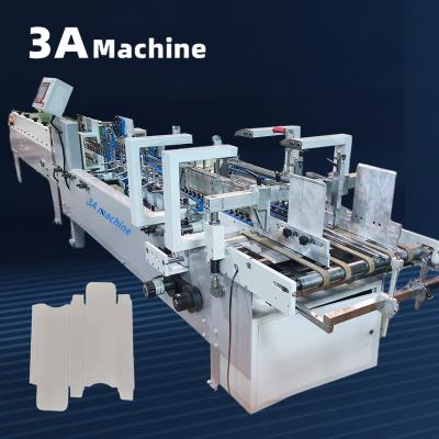 Cina 3ACQ--580D Flexo Folder Gluer Machine Parti di ricambio per piegatura e incollaggio precisi in vendita