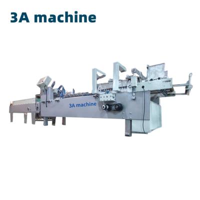 Cina Macchina per cartone pieghevole 6*1*1.35M Cartone di carta in vendita