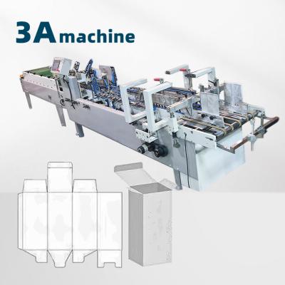 Cina Macchina di incollaggio per cartelloni con colla a carta fredda con funzione opzionale e colla laterale facile da auto in vendita