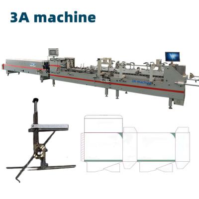 Cina Video di ispezione in uscita fornito adesivo automatico per cartoni di rame SHH-800AG-2 in vendita