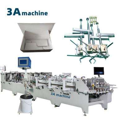 Cina Velocità massima del rivestimento 300 metri/minuto Parti di macchine per carta per cartoni di sigarette in vendita