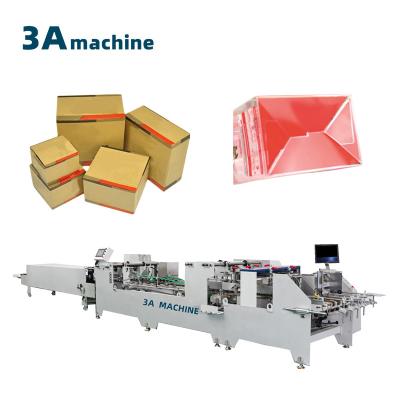 Cina 1300JGKW Doppia serratura a fondo manuale cartone scatola cartone in vendita