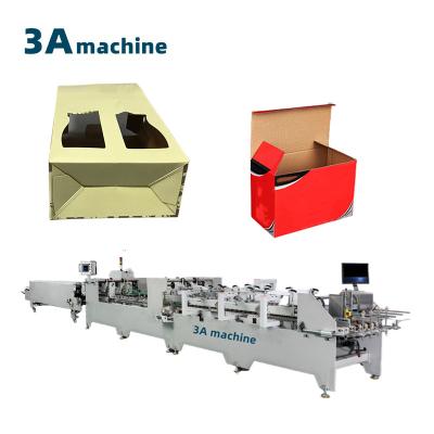 Cina Macchina di colla a fondo a doppio blocco per 1300JGKW scatola di cartone/scatola ondulata in vendita