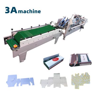 Cina 3ACQ**580E scatole pieghevoli in vendita