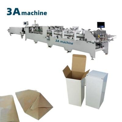 Cina Funzione di raccolta automatica 1 Macchina adesiva per cartoni ondulati con tensione 380v in vendita