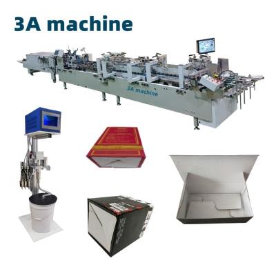 Cina 10*1,2*1,3m CQT-900 Collazione automatica migliorata per scatole pesanti in vendita