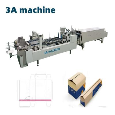 Cina 1400 kg Capacità CQT-800 Cartone/cartuccia corrugata a linea retta in vendita