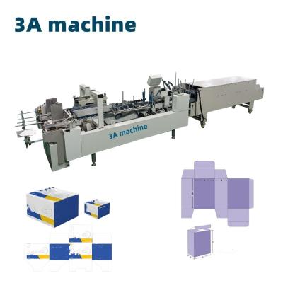 Cina 1400 kg carta di alimentazione cartone automatico cartone cartone CQT-800 per cartoni ondulati in vendita