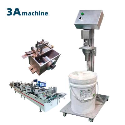 Cina Creare senza sforzo scatole di cartone CQT-automatica macchina adesiva per cartone cartone adesivo in vendita