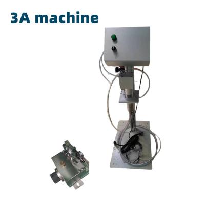 Cina Carta di alimentazione pneumatica CQT-macchina adesiva automatica per cartellone cartellone adesivo French Frise Box in vendita