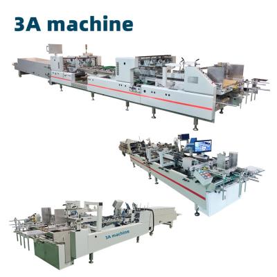 Cina Macchine per la produzione di cartoni e per la riparazione di macchine in vendita