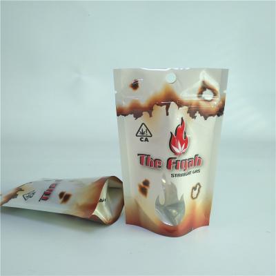 van de de Wierook Verpakkende Zak van 3.5g 7g 14g 28g 1LB Kruiden Seksuele de Pillenzak Douane Gedrukte Doypack met Volledige Kleurendruk