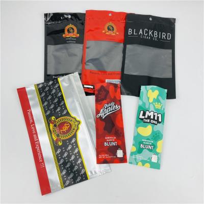 Cina Sacchetti di plastica di incisione 1.2C MPET di iso che imballano Cmyk per la foglia del tabacco in vendita