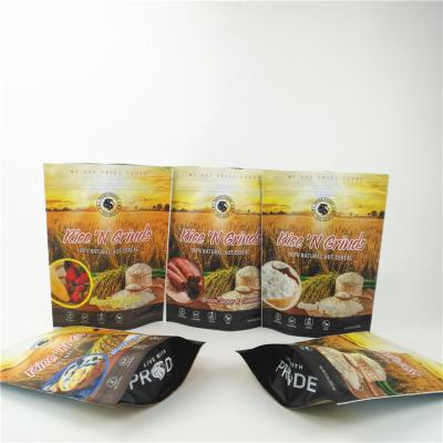 China VMPET CPP Mylar colocan para arriba la bolsa MOPP PE huelen la prueba 240mic Doypack en venta