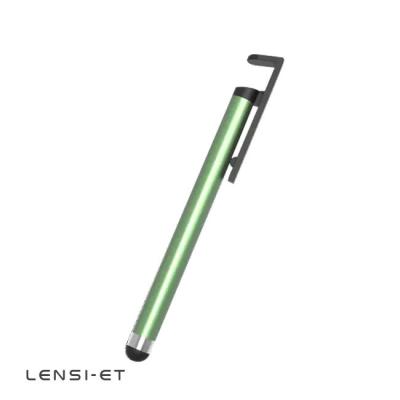 Cina Plastica senza batteria penna stilo colorata 2 in 1 per tablet senza intoppi in vendita