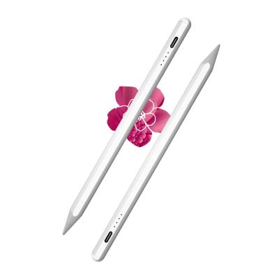Cina Lightweight White Stylus Pen Pressure Sensitive With Comfortable Grip in vendita
